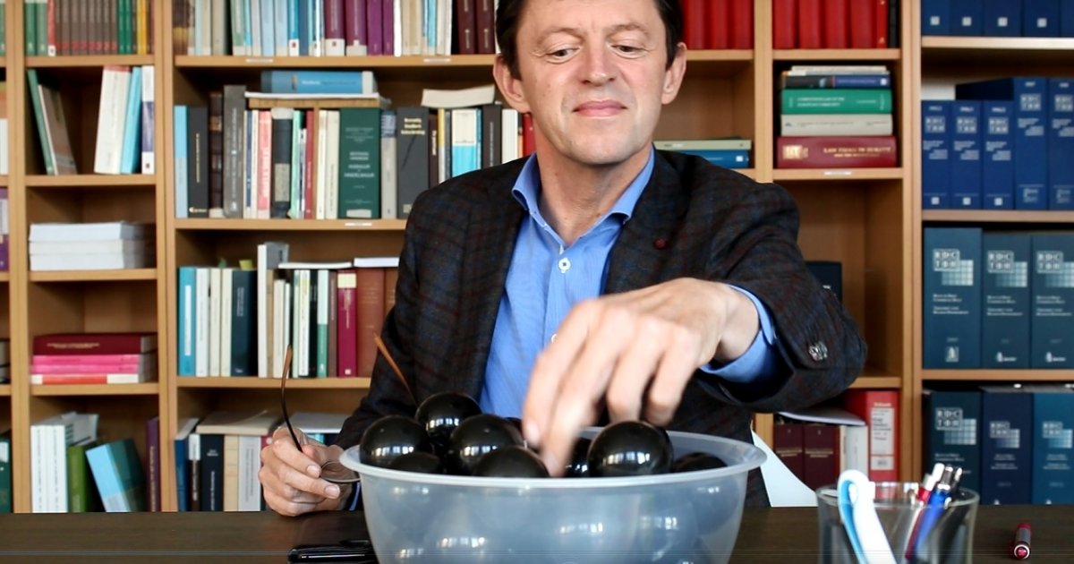 De baliebox met Rik Devloo | Henri - Balie Magazine